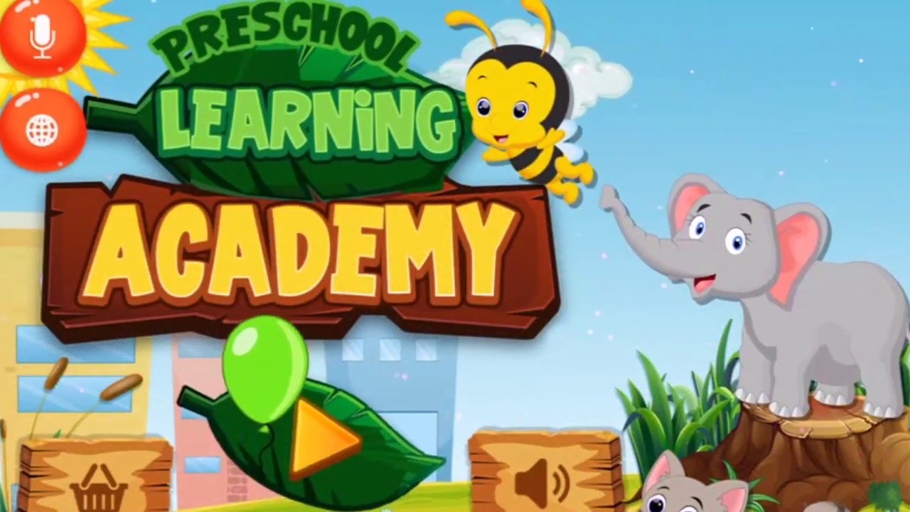 Preschool Learning Academy Learning Education Games By Gameiva YouTube preschool-learning-academy-learning-education-games-by-gameiva-youtube