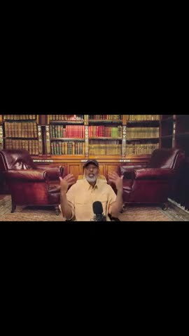 Short Clip of Allen Abrone discussing President Donald Trump Bid to ...