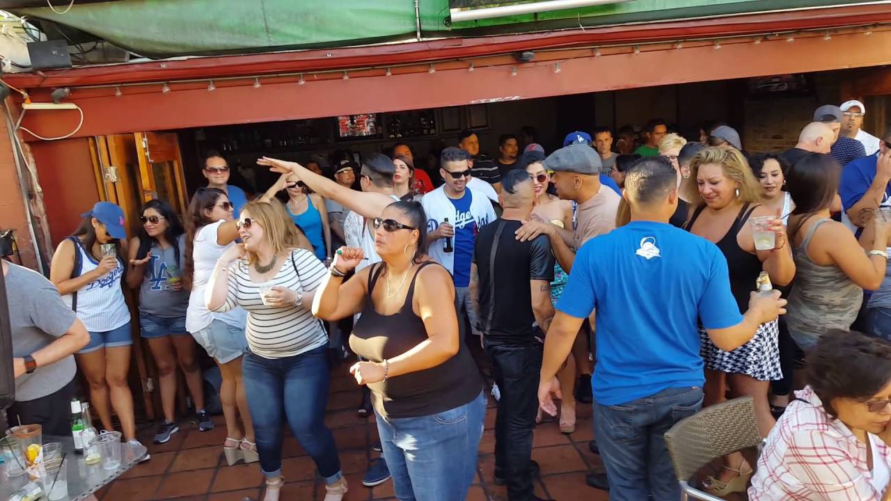 Steve Loria @ Soulful Sunday Summer 2015 - YouTube