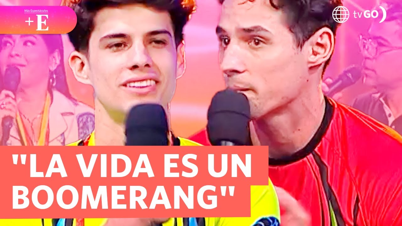 ¿Qué pasará con Patricio Parodi y Kevin Díaz luego de la semifinal ...