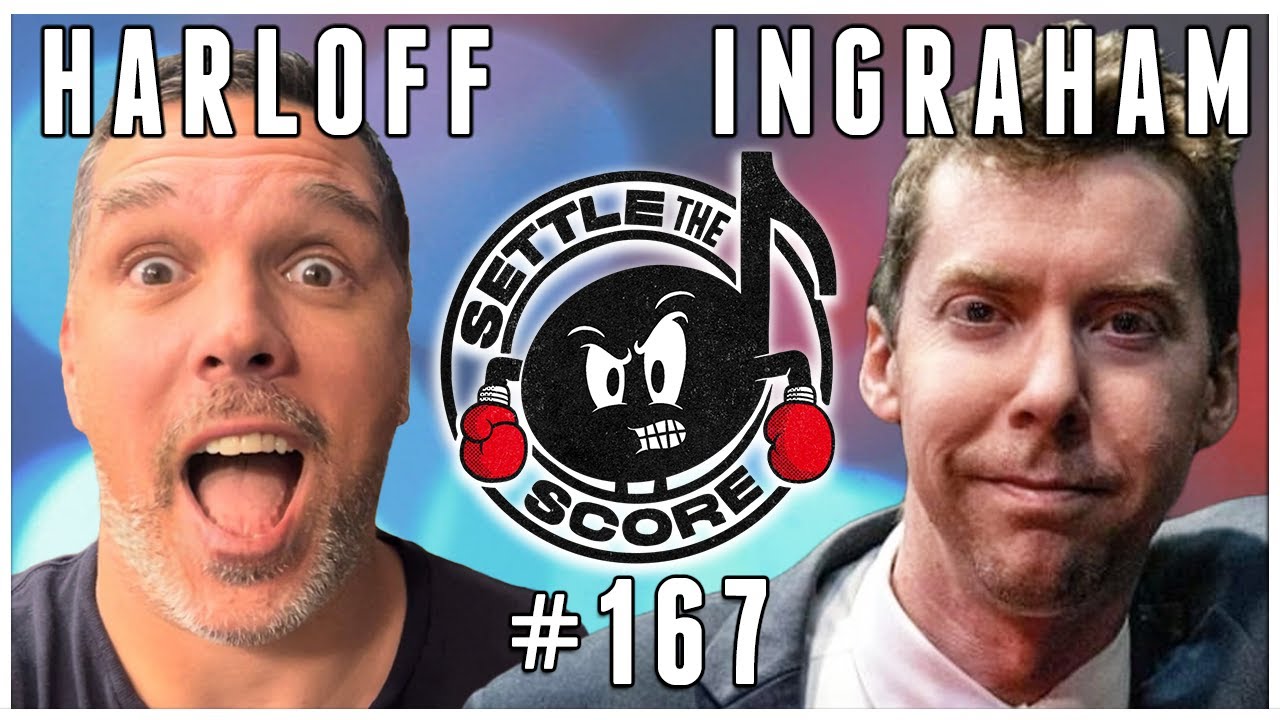 Settle the Score #167 with Kristian Harloff and Rick Ingraham - YouTube