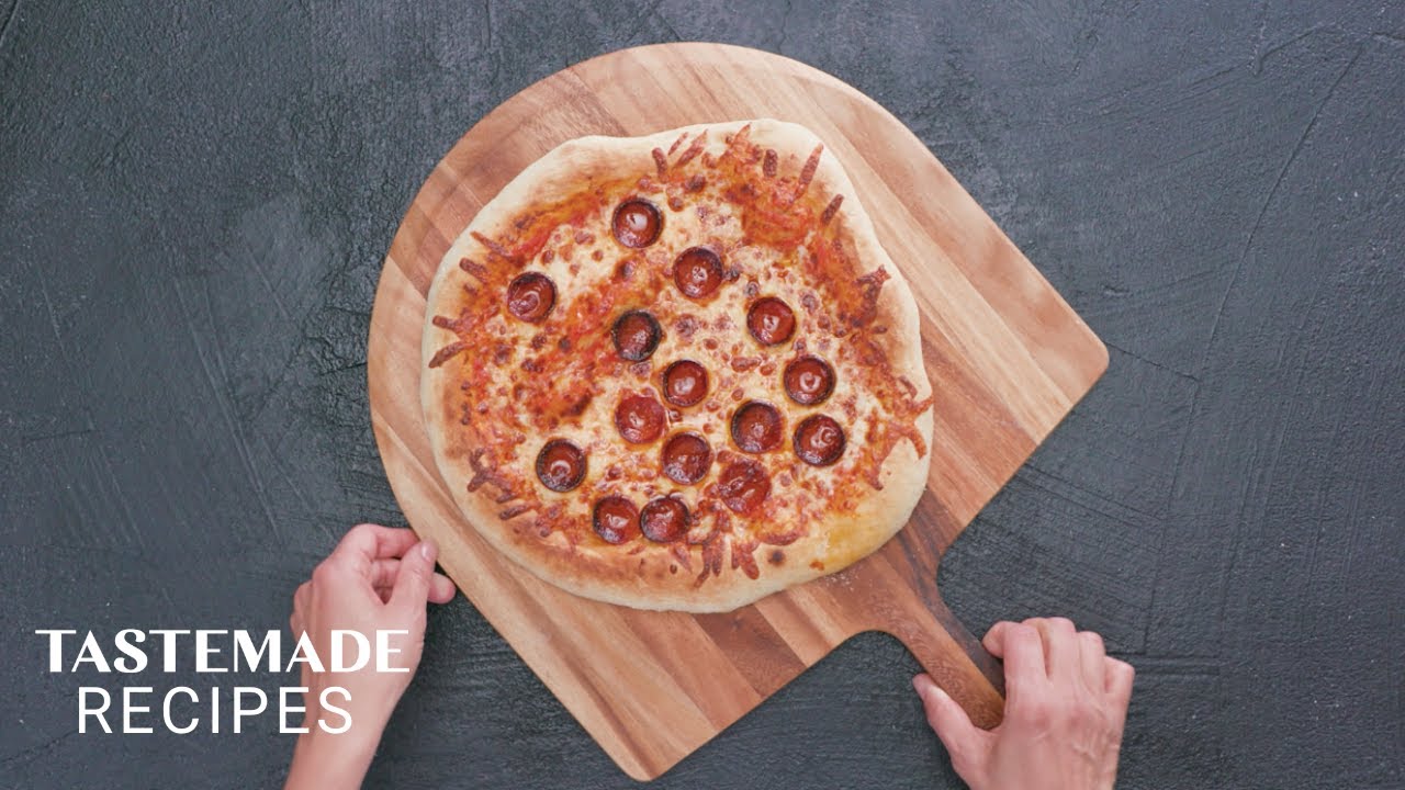 Crash Course: The Perfect Pizza Recipe, According To Science ...