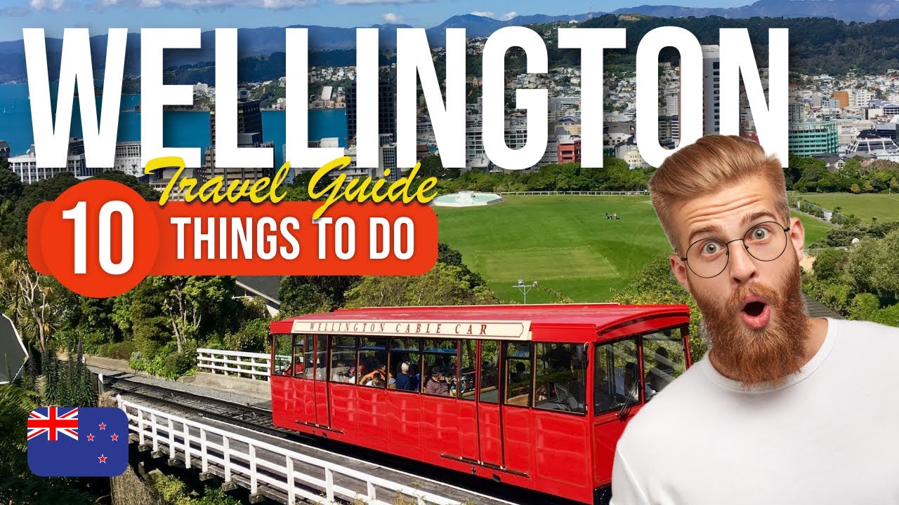 TOP 10 Things to do in Wellington, New Zealand 2023! - YouTube