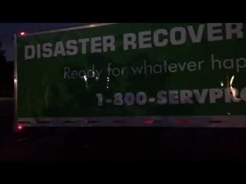 SERVPRO of North Atlanta Large Commercial Restoration Team - YouTube