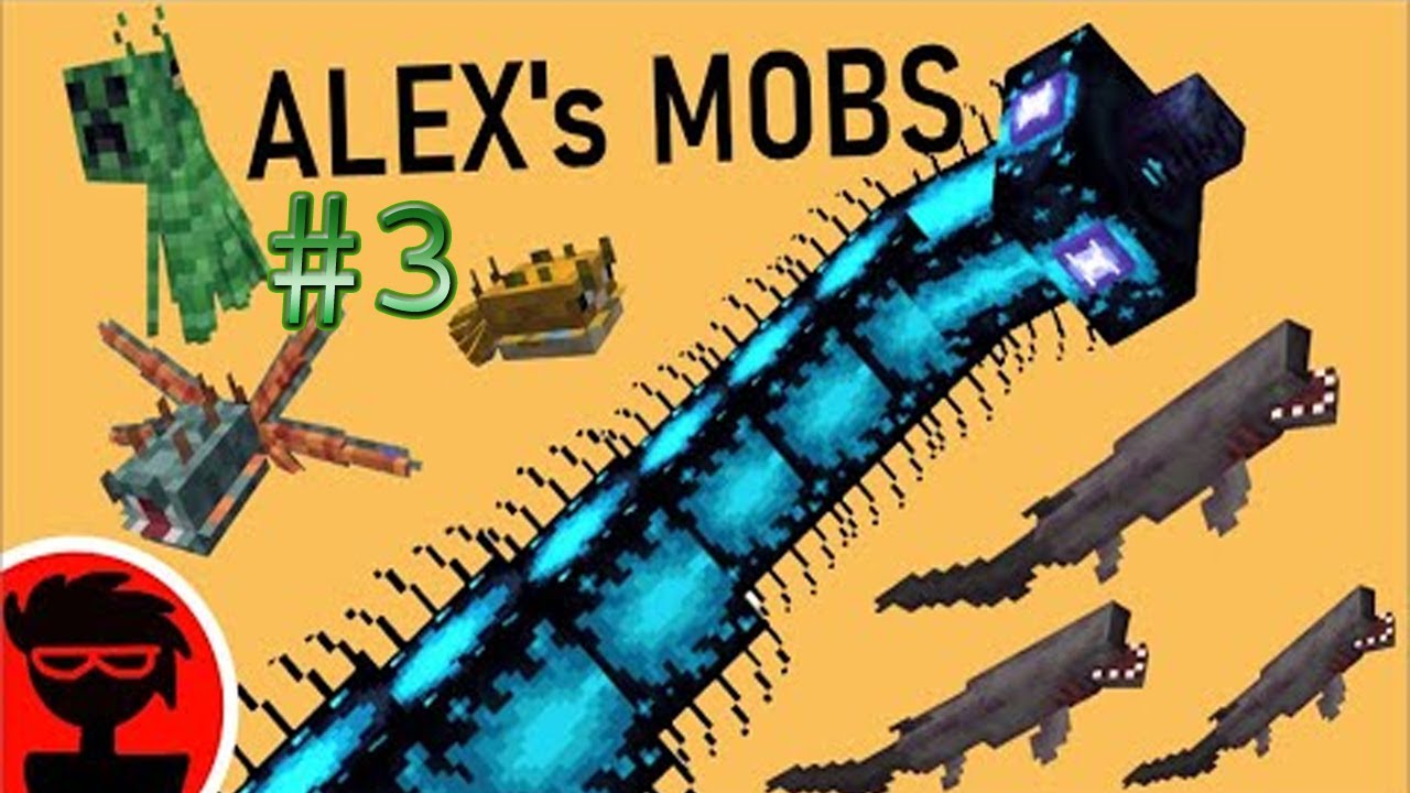 Void Worm Boss Guide - Minecraft's Devourer of Gods? | Minecraft Alex's ...