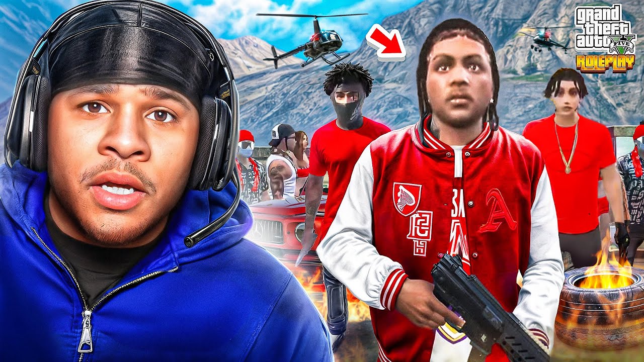 I started the most dangerous gang in the city.. - YouTube