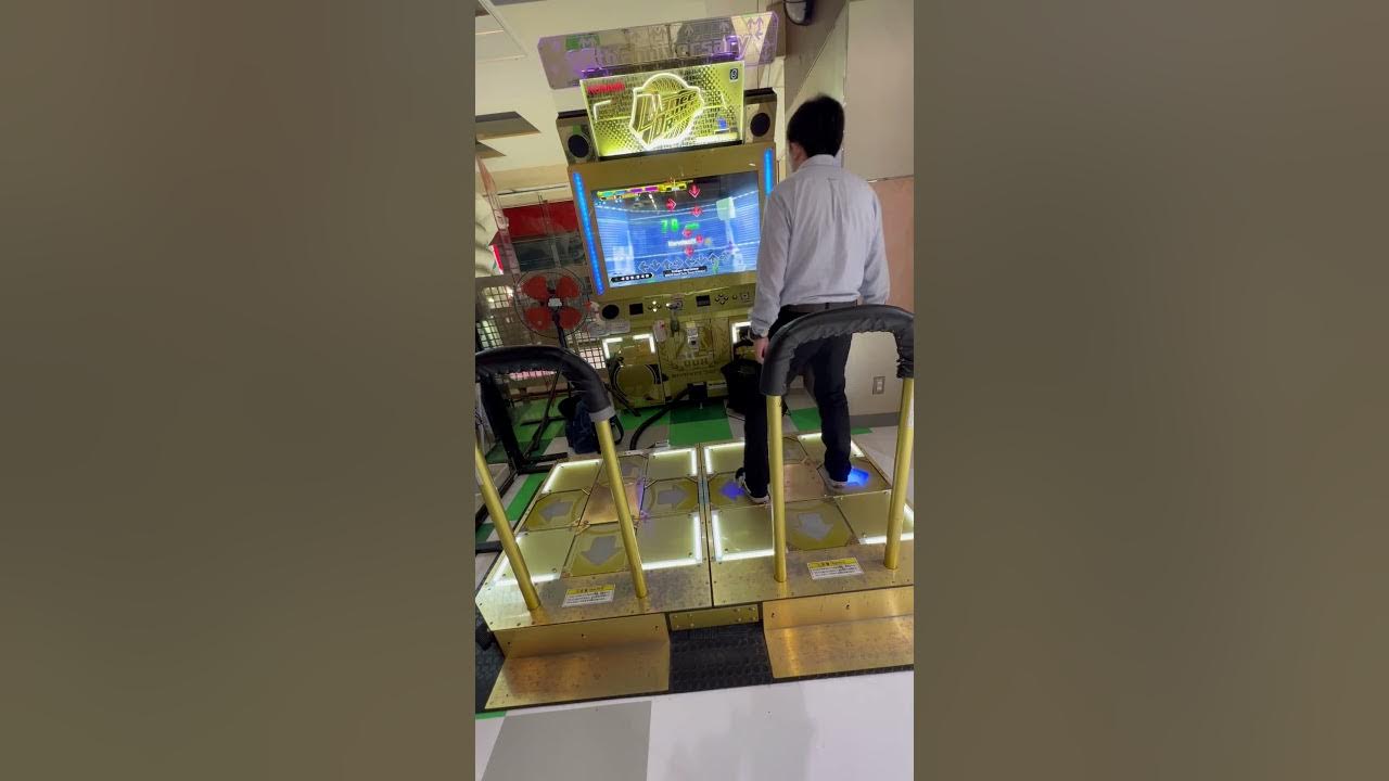 【DDR A3】【WAVE】 #DDR #BEMANI #DDR_A3 #razer タイトーステーション町田 2024/05/10 - YouTube