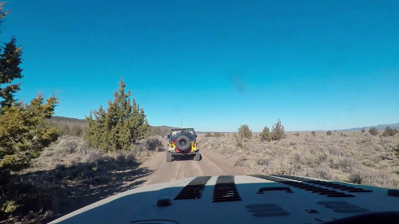 Central Oregon Overland - YouTube