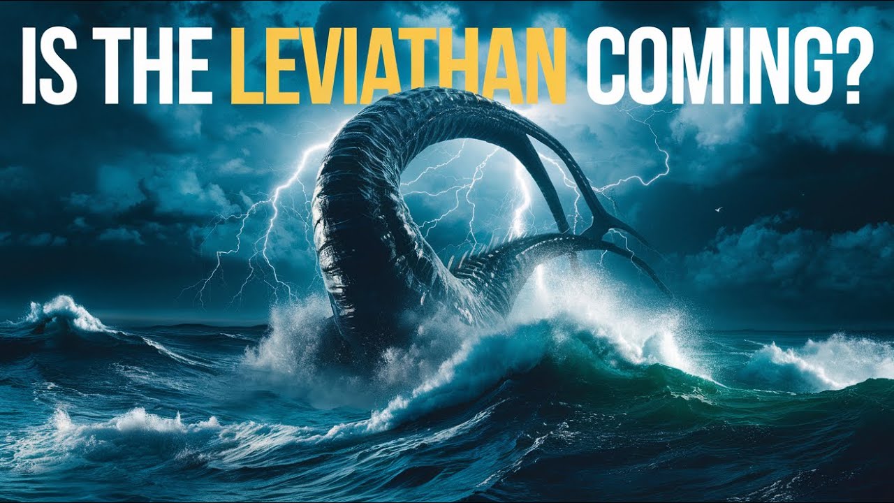 Is The Leviathan Coming? - YouTube