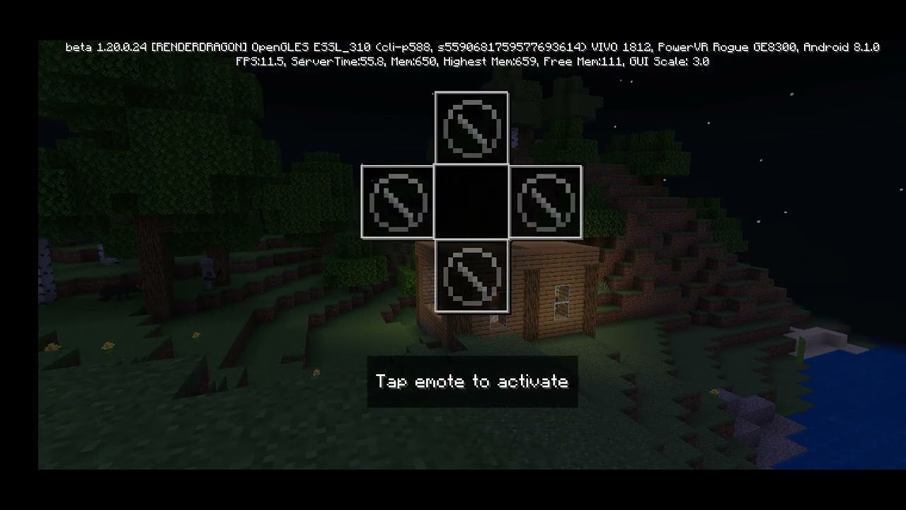 Playing minecraft 3 am to 4 am - YouTube