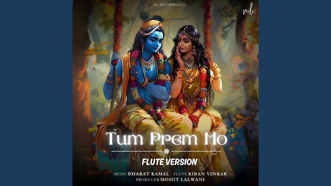 Tum Prem Ho (Flute Version) - YouTube