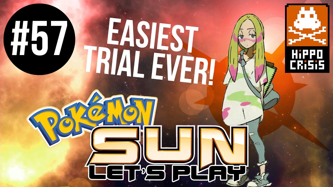 PART 57 - Vast Poni Canyon Part Two (Fairium Z) - Pokémon Sun & Moon ...