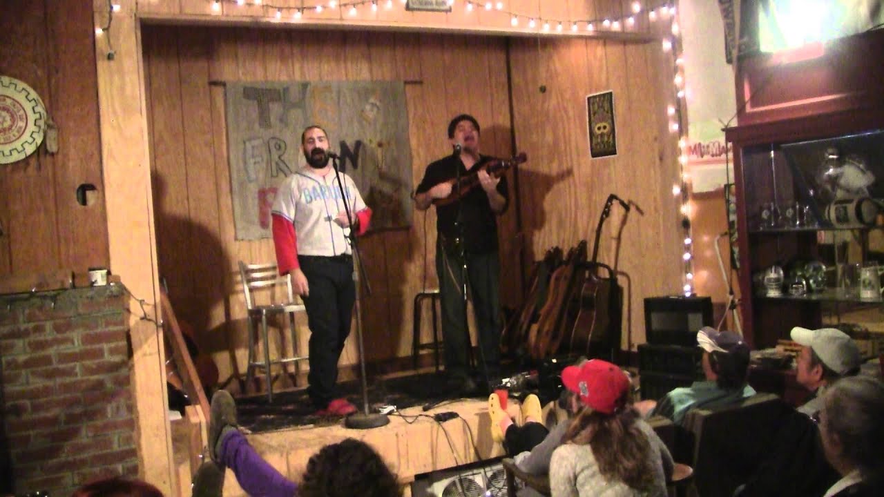 Adam Brodsky & Butch Ross at The Front Porch (10-7-11) : Hard Times ...