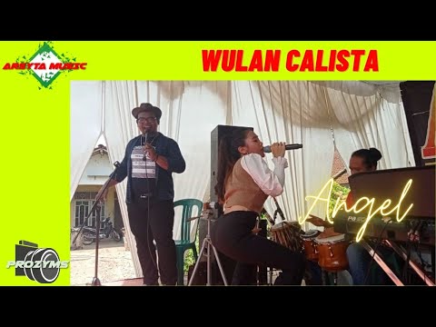 WULAN CALISTA - ANGEL | ARSYTA MUSIC