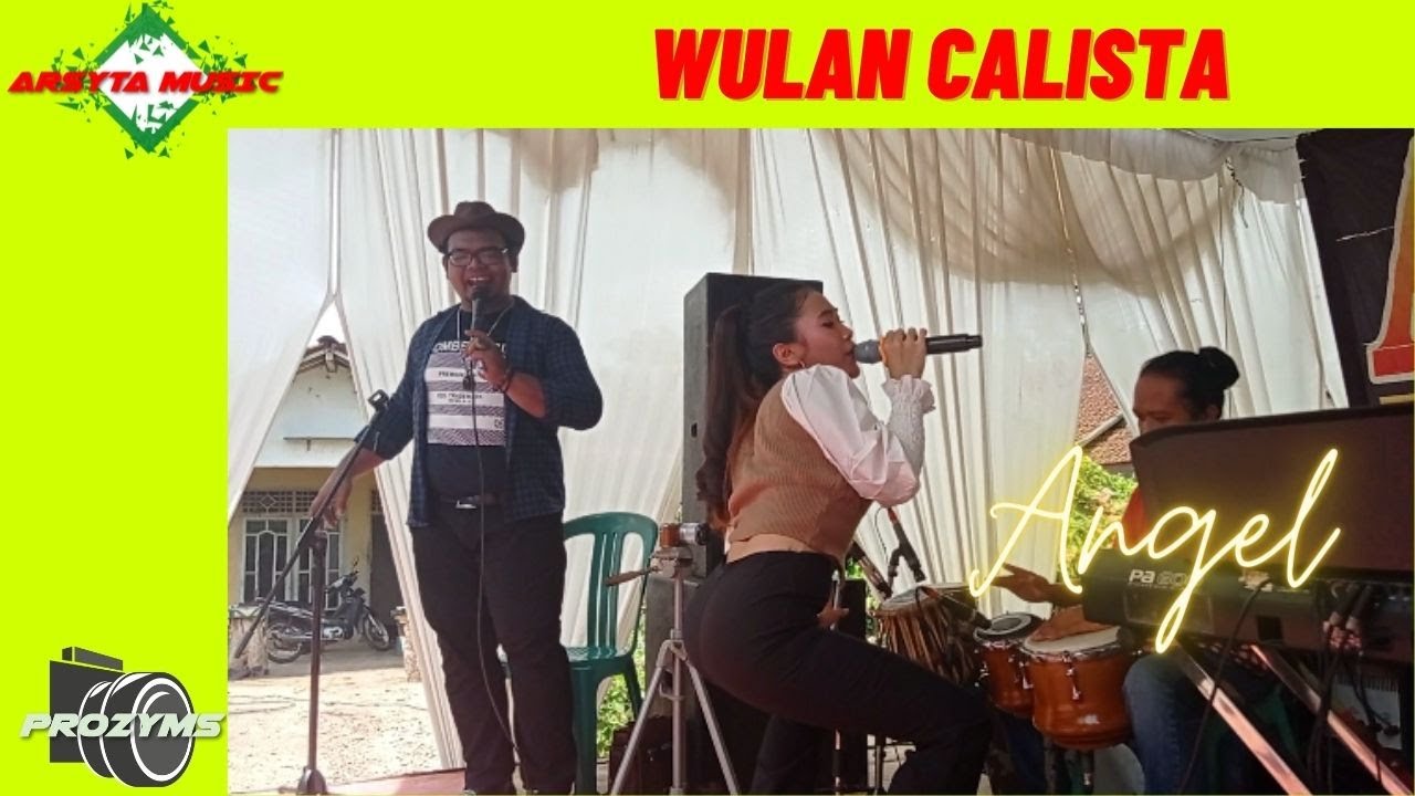 WULAN CALISTA - ANGEL | ARSYTA MUSIC - YouTube