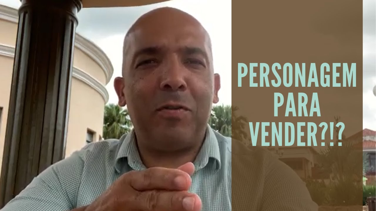 Personagem para Vender?!? - YouTube