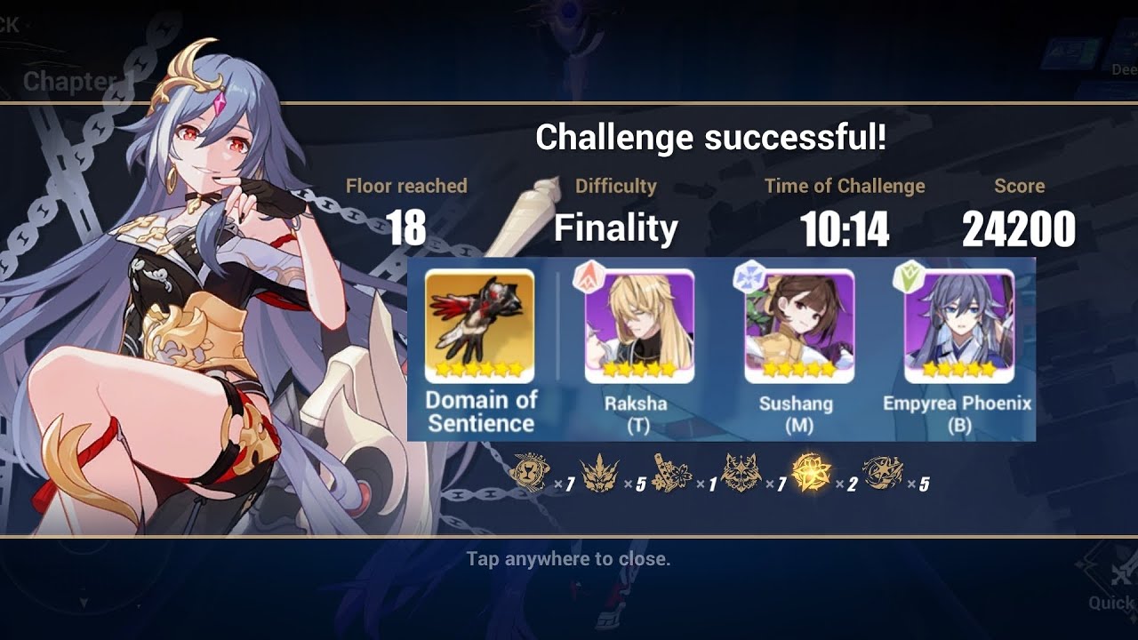[Honkai impact 3] Herrscher of sentience:Elysian realm (6.1) Finality ...