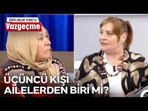 Kabus Gecenin Görüntülerinde Ne Vardı? - Didem Arslan Yılmaz'la Vazgeçme 8. Bölüm (16 Eylül 2026)