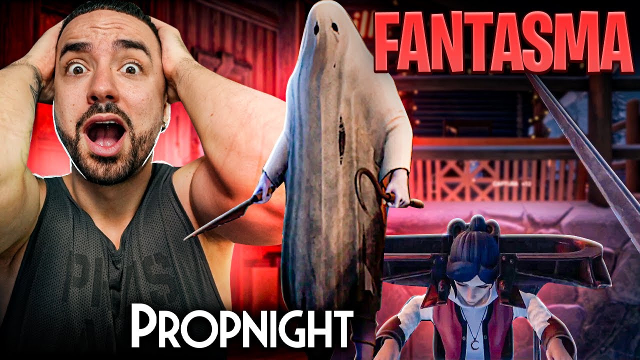 JOGUEI COMO SHEET MAN E FOI INCRIVEL | PROPNIGHT - YouTube