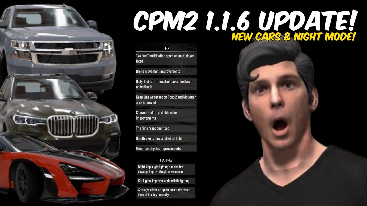 CPM 2 NEW UPDATE 1.1.6. - ELI CPM - YouTube