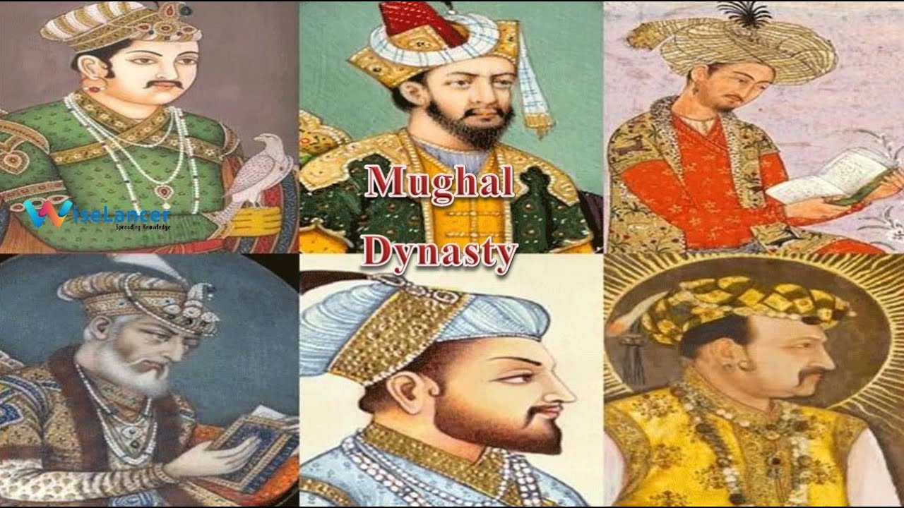 10 Interesting Specifics about Mughal Dynasty | Mughal Emperors ...