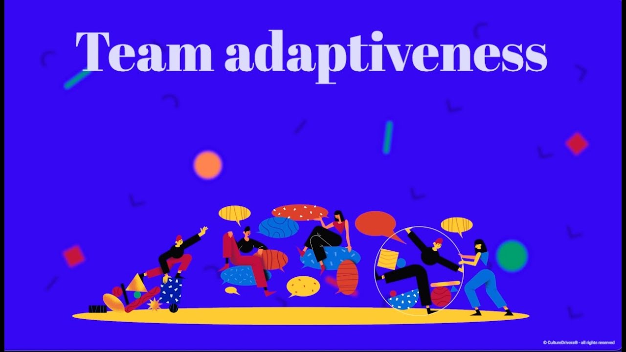 ADAPTIVENESS - YouTube