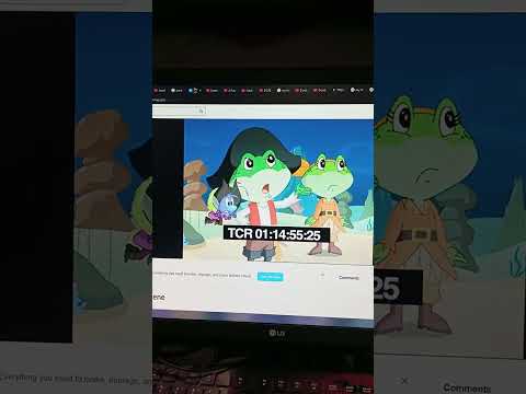 Numbers Ahoy Shark Scane Crying