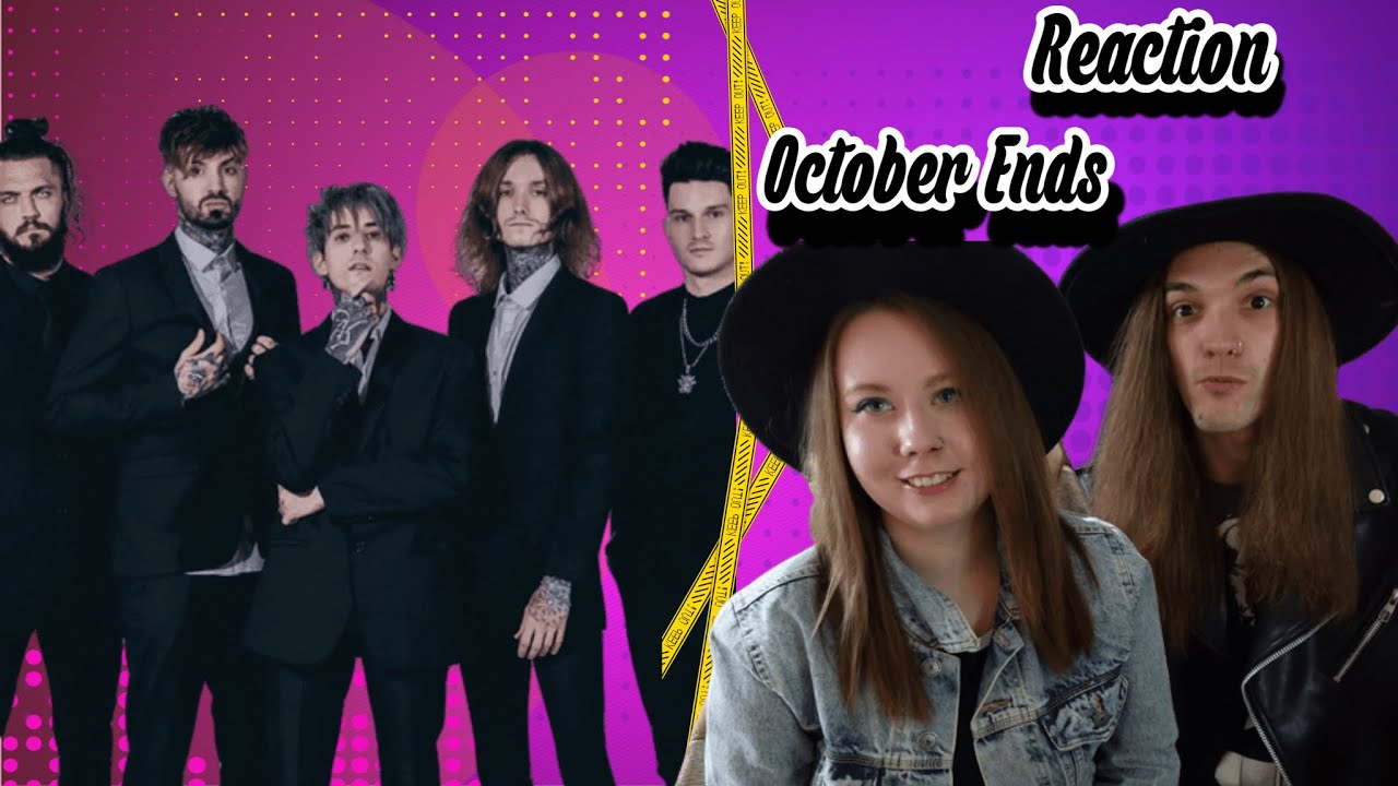 Reaction October Ends - Call Me Before I'm Dead feat. Kid Bookie ...