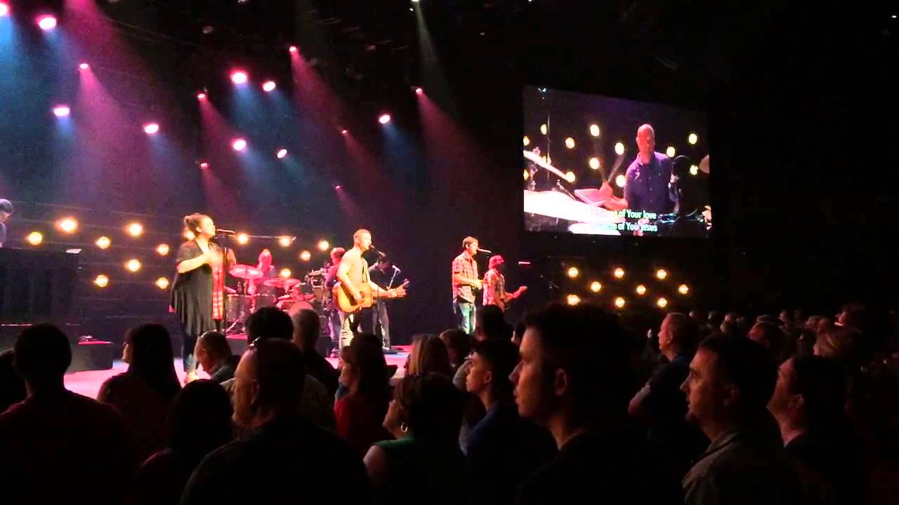 Brett Stanfill - Trust It All Live at Gwinnett Church - YouTube