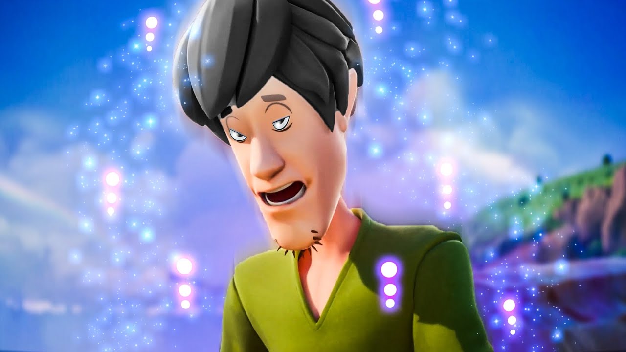 Ultra Instinct SHAGGY is REAL and He Is BROKEN!! - YouTube