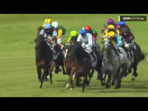 Flashback - Wellington Cup 2012 - YouTube