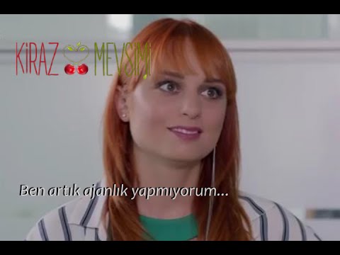 Kiraz Mevsimi - Ben artık ajanlık yapmıyorum... / 53.Bölüm