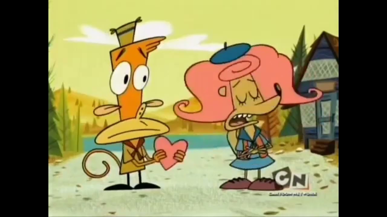 Camp Lazlo Patsy