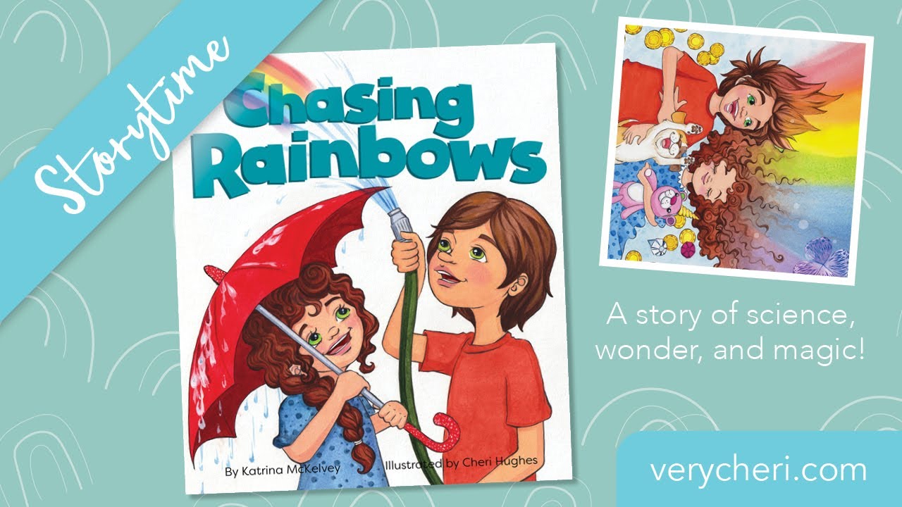 Chasing Rainbows Reading - YouTube