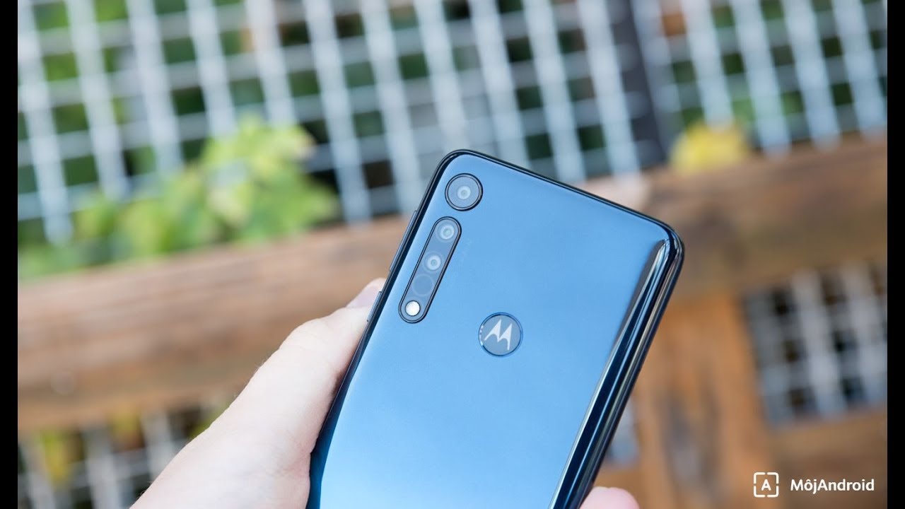 Motorola one macro recenzia - YouTube