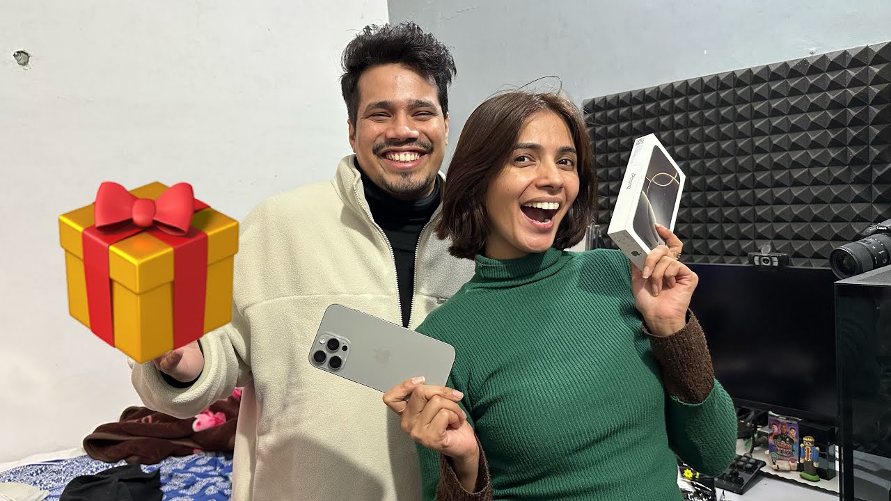 Got MY Birthday Gift IPHONE 16😱🥰||VLOG|| - YouTube