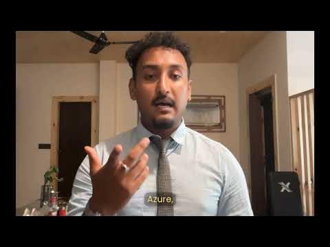 Intro Video : Databricks Certified Senior Data Engineer - Arjun Thapa - YouTube