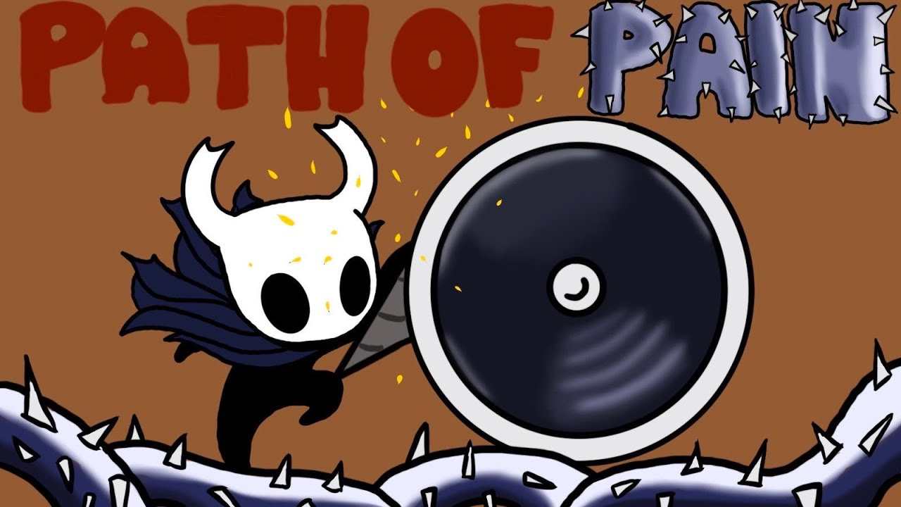 Path of PAIN | Hollow Knight - YouTube