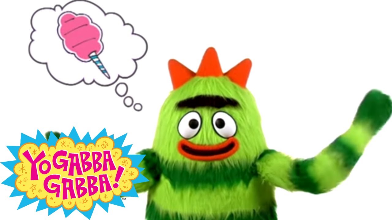 Yo Gabba Gabba en Français - Les Trains + Aimer | chansons pour enfants ...