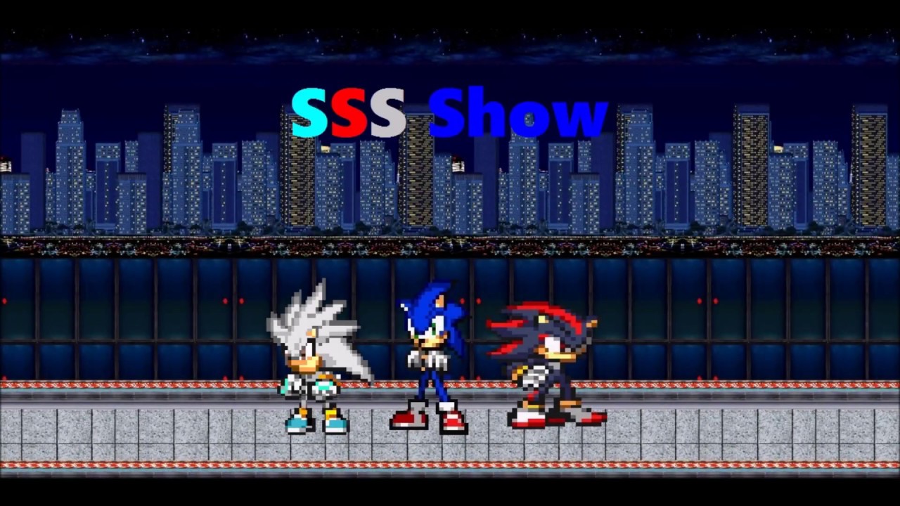 SSS Show Eyecatch - YouTube