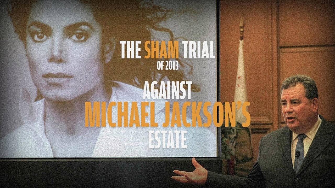 The Sham Trial Against Michael Jackson's Estate in 2013 - Part 2 - YouTube