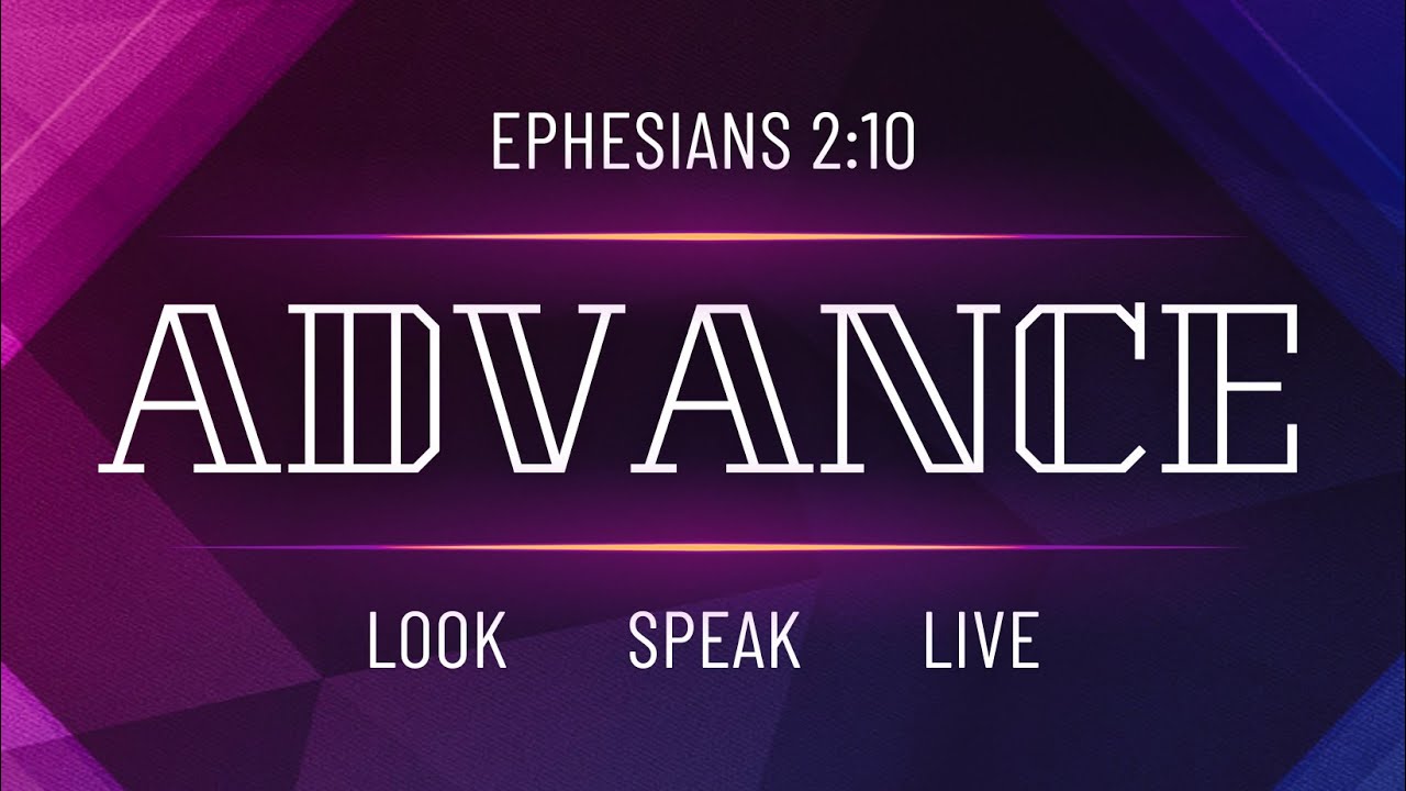 Advance | Live - YouTube