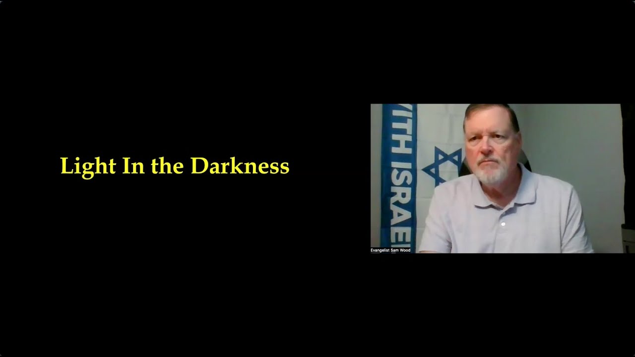 Light In the Darkness - YouTube