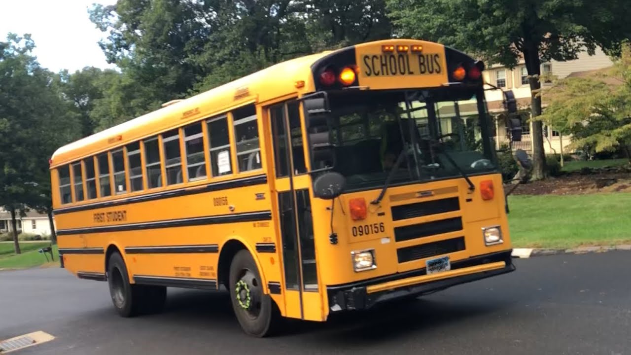 2007 Thomas EF - YouTube