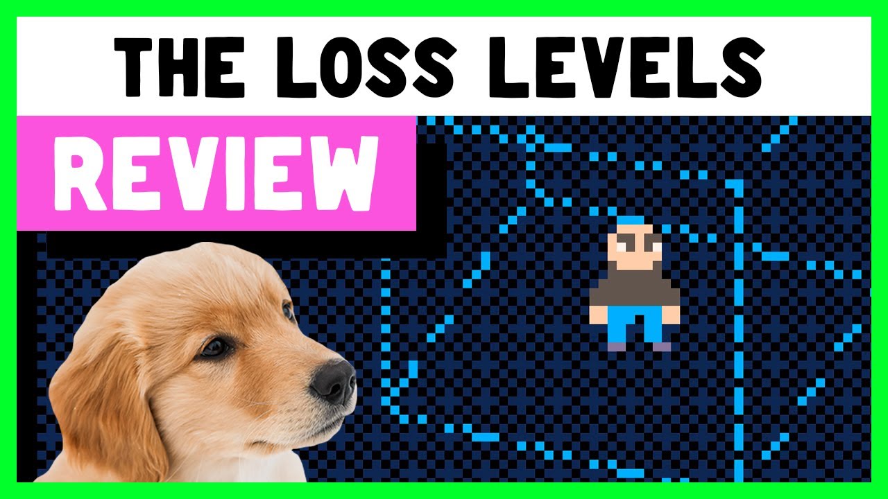 The Lost Levels Review PC - YouTube