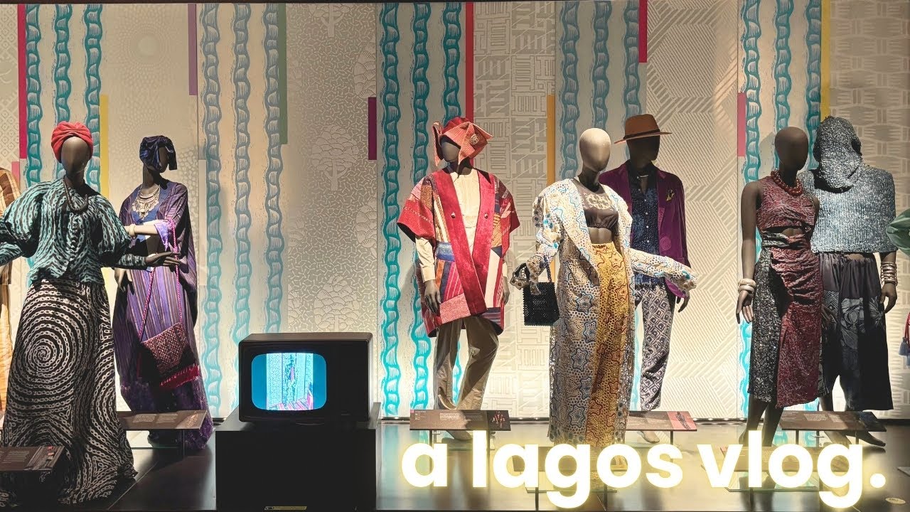 LAGOS VLOG💌(finally joined the 4am crew, life after the 8-5, exploring ...