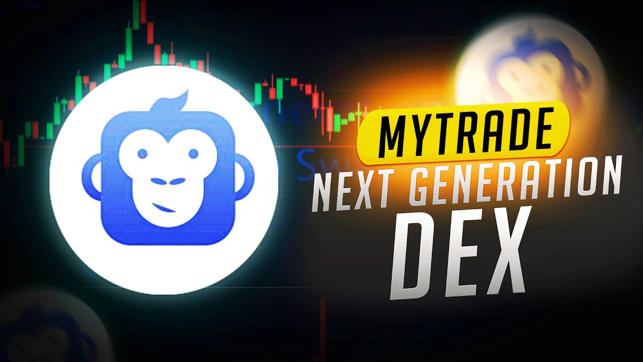 MyTrade - Next Generation DEX - YouTube