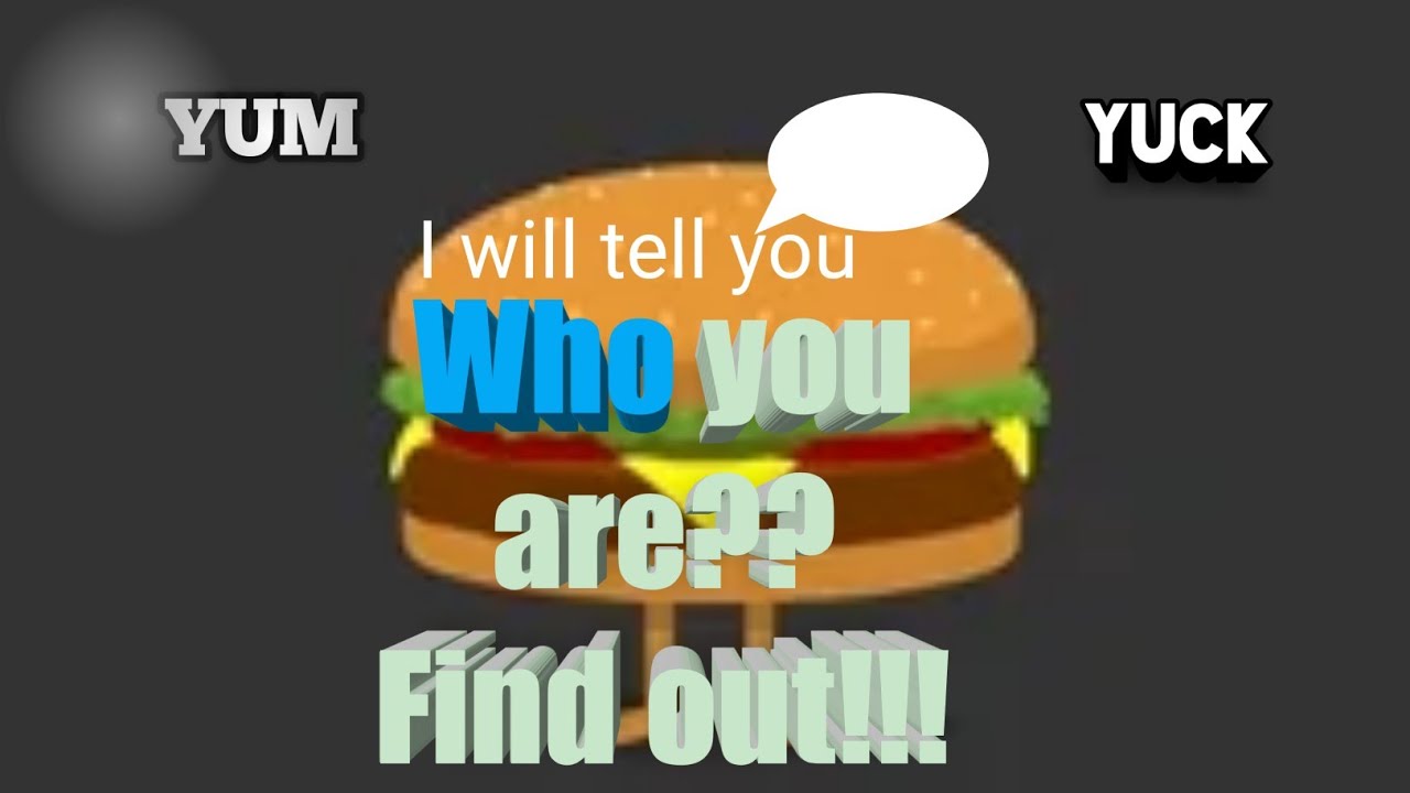 Say "Yuck" Or "Yum" To These Burgers And We'll Determine If You're An ...