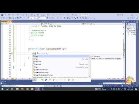 42. 🌱 Unleash the Power of Yield(Return): C#'s Secret Weapon for ...