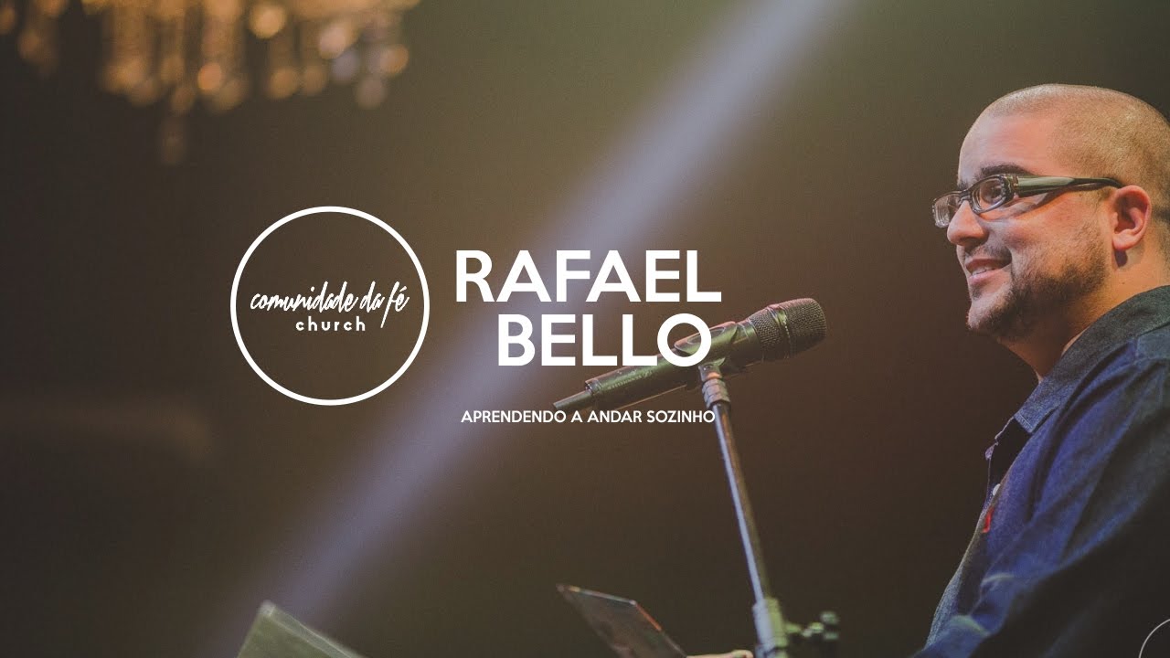 Rafael Bello // Aprendendo a andar sozinho - YouTube